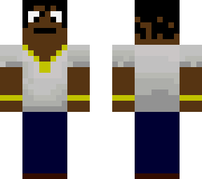 Jamal | Minecraft Skin