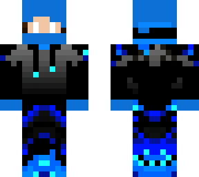 king boy | Minecraft Skin