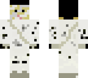 korea soldier | Minecraft Skins