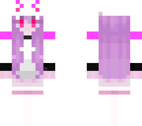 kumoko | Minecraft Skins