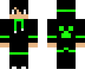 Lime | Minecraft Skins