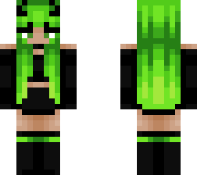 Monster Energy Minecraft Skins