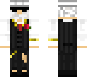 Mafioso Minecraft Skins