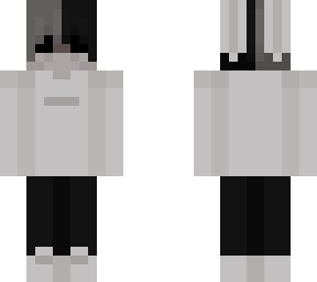 goth boy | Minecraft Skins