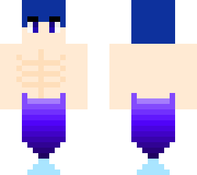 merman | Minecraft Skins