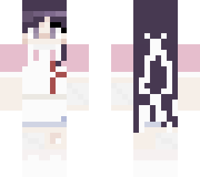 Mikan Tsumiki | Minecraft Skin