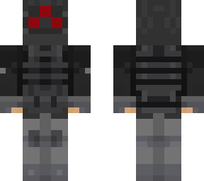 Mobile Task Force Minecraft Skins