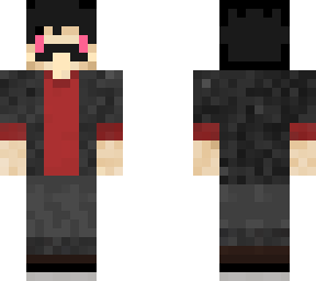 Mumbo | Minecraft Skins