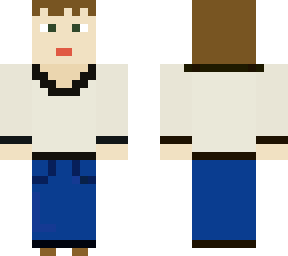 Naxe | Minecraft Skin