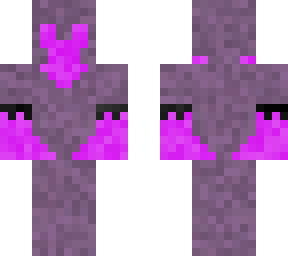 Netherite Armor | Minecraft Skin