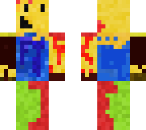 Idiot | Minecraft Skins