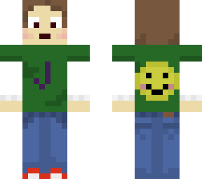 Piercings | Minecraft Skins