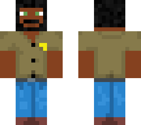 park ranger | Minecraft Skins