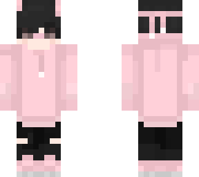 Eboy Pink | Minecraft Skins