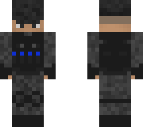 police boy | Minecraft Skins