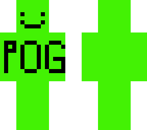 potato skin | Minecraft Skin