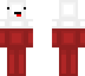 real bedless noob real fixed | Minecraft Skin