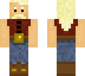 redneck | Minecraft Skins