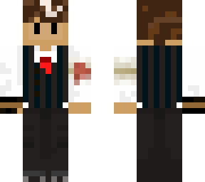 Revived Wilbur Minecraft Skins