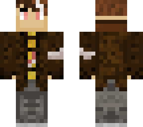 Revivedbur (Derivakat) | Minecraft Skin