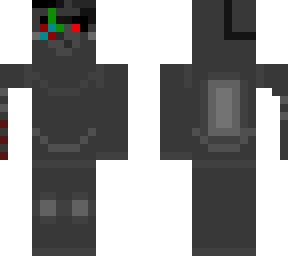 robby | Minecraft Skins