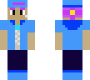shelly | Minecraft Skins