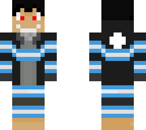shinra kusakabe | Minecraft Skins