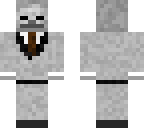 skeleton tuxedo | Minecraft Skins