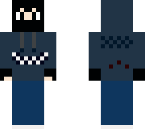 Mask Boy | Minecraft Skins