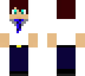 chico con camisa | Minecraft Skins