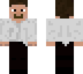 Steve diferente / Different steve | Minecraft Skin
