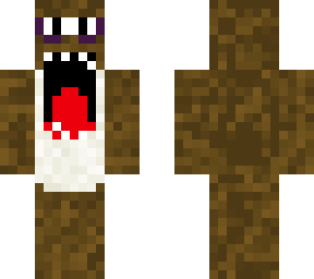 tasmanian devil | Minecraft Skins