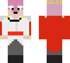 technoblade | Minecraft Skins