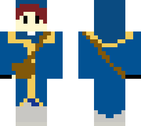 magik | Minecraft Skins