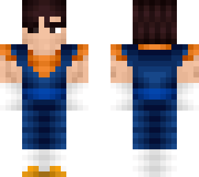 VEGITO | Minecraft Skin