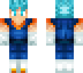 vegito | Minecraft Skins