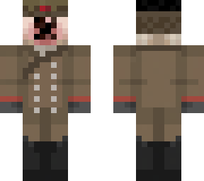 walter dog meme | Minecraft Skins