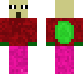 weird villager | Minecraft Skins