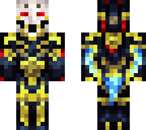 xenoblade | Minecraft Skins