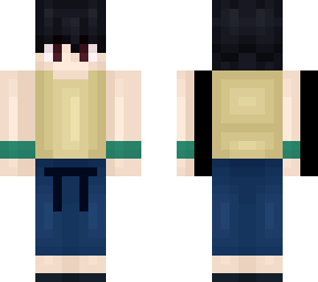 yusuke | Minecraft Skins
