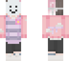 baker | Minecraft Skins