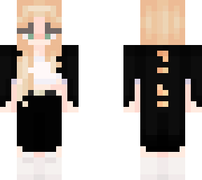 [ mikey ] | Minecraft Skin