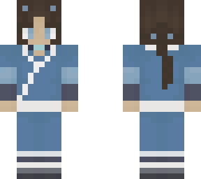 Katara Minecraft Skins