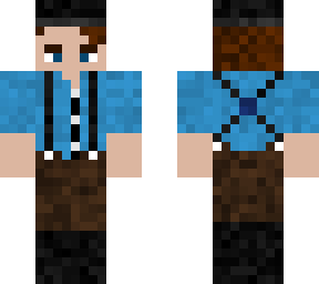(JJBA) Sidecharacter | Minecraft Skin