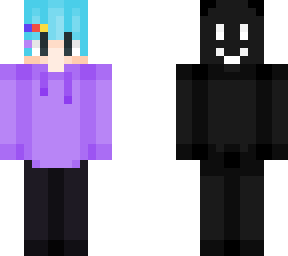 wolf boy | Minecraft Skins