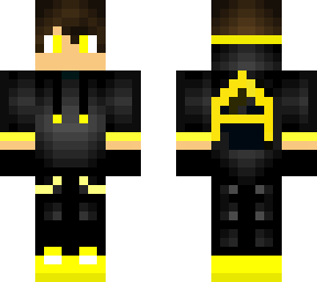Angelo Gamer Skin | Minecraft Skin