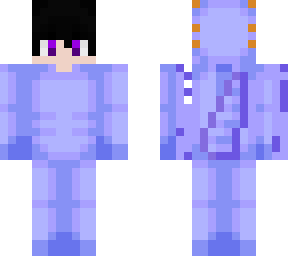 Axolotl Boy | Minecraft Skin