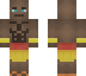 hog rider hog rider | Minecraft Skins