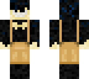 Ink Demon | Minecraft Skins