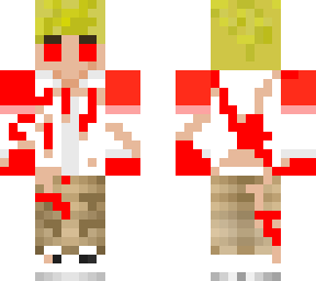 tommyinit | Minecraft Skins